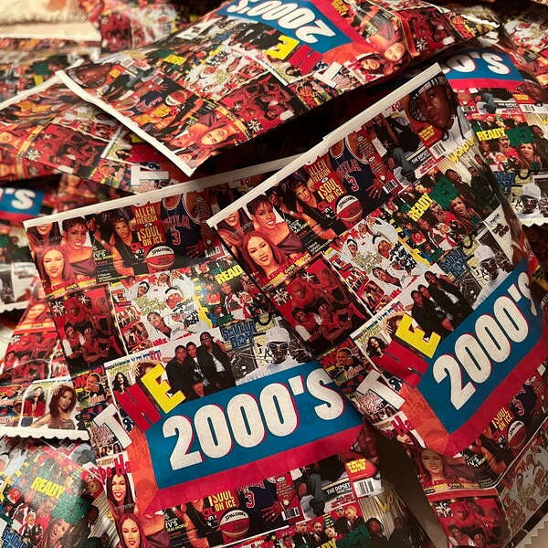 Y2K Party Backdrop: 2000s Hip Hop Theme - Custom Step and Repeat - Etsy