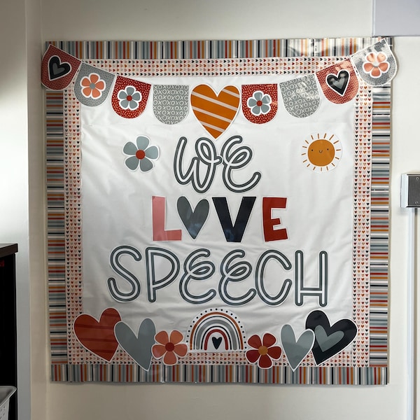 Bulletin Board for Occupational Therapy or Physical Therapy, PTA and ...