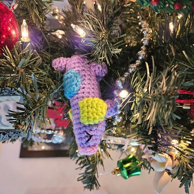 Gojo Cat Crochet Pattern Satoru Gojo Jujutsu Kaisen Low Sew Crochet ...