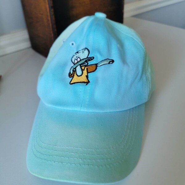 Sassy the Sasquatch Orange Bucket Hat With Googly Eyes - Etsy