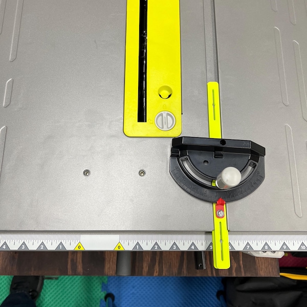 DIGITAL DOWNLOAD - DIY Sliding Extension Fence Parts for Dewalt 7480 / ...