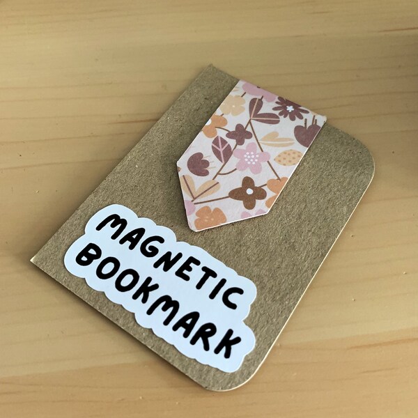 Magnetic Bookmarks Boho Rainbows Magnetic Bookmark Pastel Rainbow ...