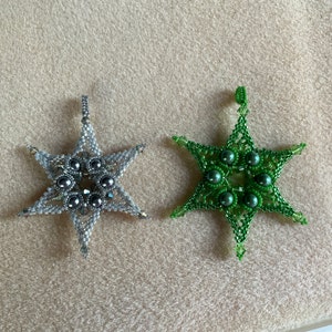 Tutorial for Beadwoven Necklace 'aurora' PDF Beading Pattern DIY - Etsy