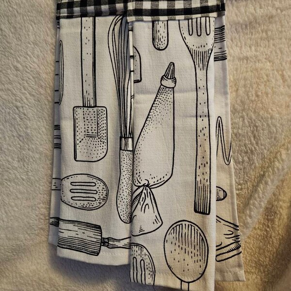 Kitchen Towel Scarf Kitchen Boa Fall Kitchen Towel Neck Towel Scarf ...