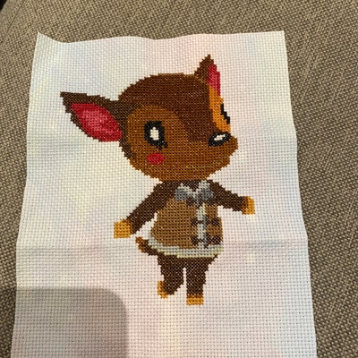 Animal Muppets Cross Stitch Pattern - Etsy