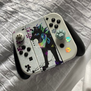 Skin for the Nintendo Switch Gamer Console Joy-con Controller - Etsy