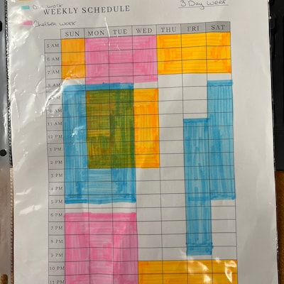 Daily Work Hours Log Printable, Time Log, Time Tracker, Working Hours ...