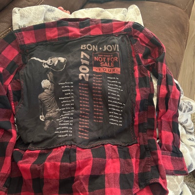 Upcycled Post Malone Youre a Sunflower Fall Flannel, Mens Large - Etsy