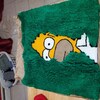 Fluffy Tufted Cartoon Rug, A Fun and Soft Touch for Your Living Room or ...