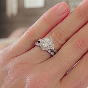 Coil Stacker Ring in Solid Gold Yellow Gold Wedding Band - Etsy