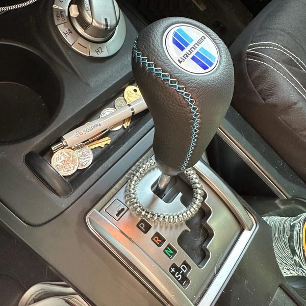 Gear Stick Shift Knob F Sport Fits for LEXUS IS200 IS250 GS300 GS350 ...