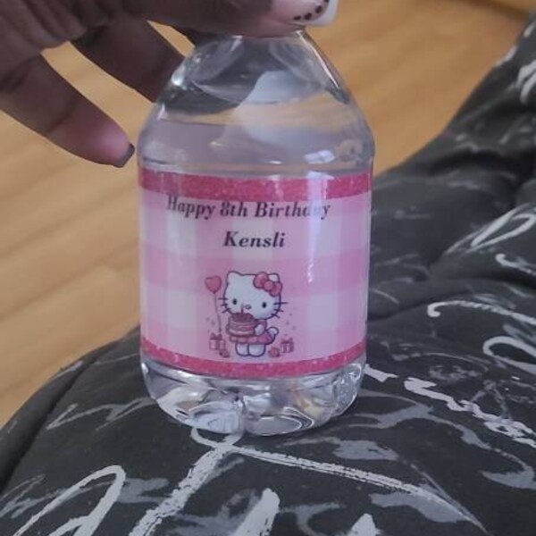 Editable Under the Sea Sponge Party Favor 0.8oz Snack I Gushers Pouch ...