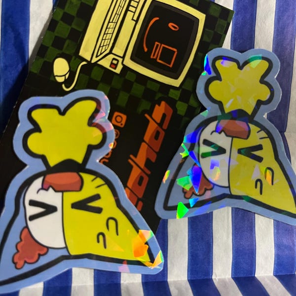 Electric Dreams Edgar Hard Enamel Pin - Etsy