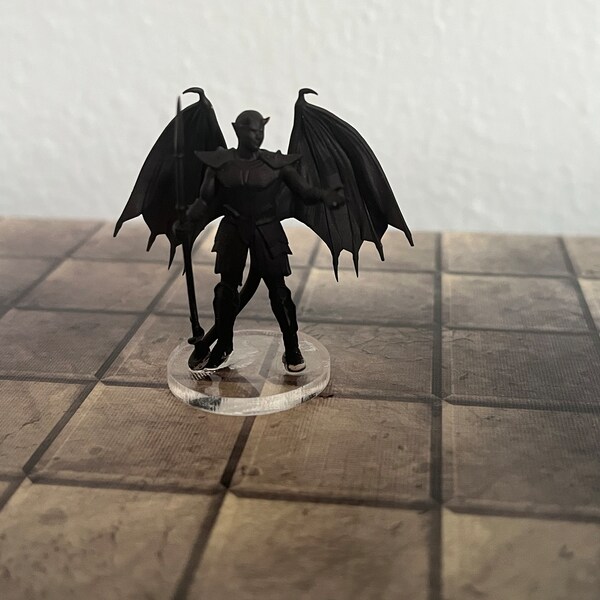 Cambion, Miniature for Dungeons and Dragons by Mz4250 - Etsy