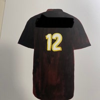 Watercolor Texas Longhorn Cow Print, Cowboy Art Print, Western Print ...