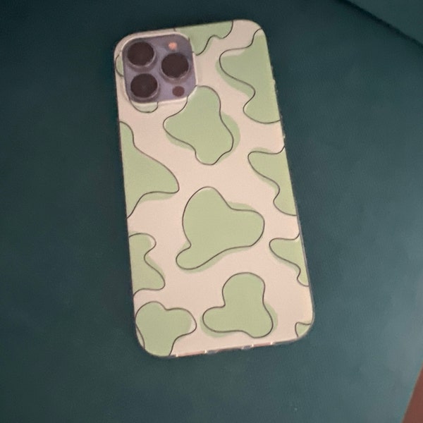 Grunge Punk Phone Case Edgy Cover for iPhone 17, 16, 15, 14, 13, 12 ...