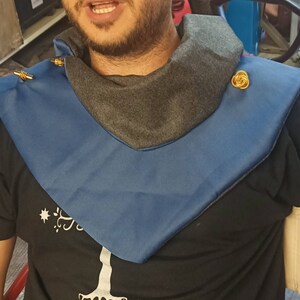 Bridal Veil & Fairytale Hood for Medieval Wedding Dress - Etsy