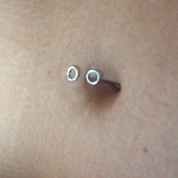 Mini Origin Belly Button Barbell | Small Dainty Petite Minimal Body ...