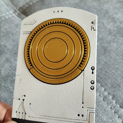 Data Card Sabacc - Etsy