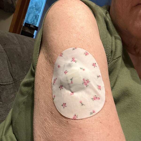 Dexcom G7 Transmitter Stickers (10 Count), Fun CGM Stickers to ...