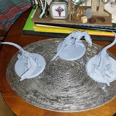 Puppet Master Model for Dungeons and Dragons Pathfinder - Etsy