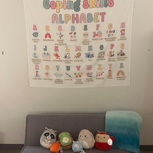 Personalized Groovy Classroom Decor, Teacher Classroom Tapestry ...