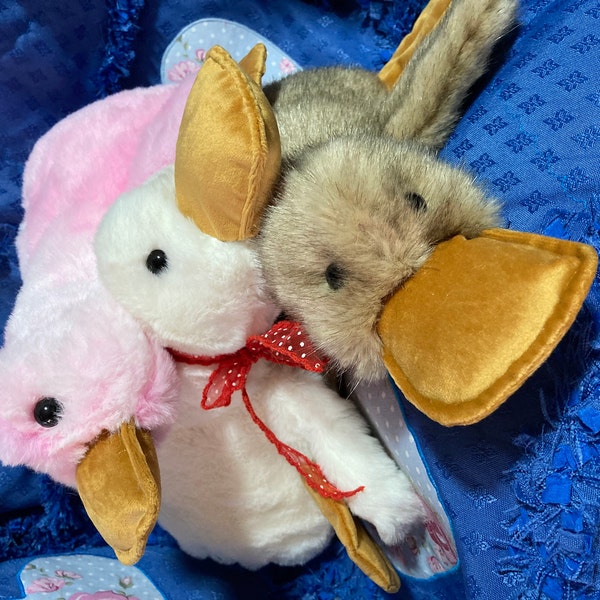 PDF - Fluffy Duck Sewing Pattern - Instant Download - Etsy