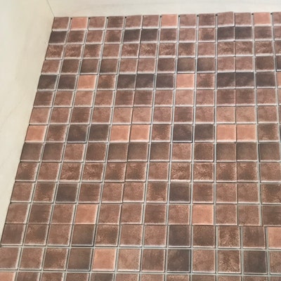 Dollhouse Tile Flooring Hobby Miniatures Floor Tiles Antique - Etsy