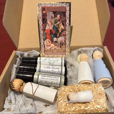 Three Days of Darkness Kit Travel-size Altar Kit Catholic Gifts Holy ...