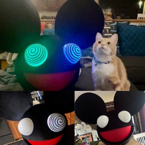 NEW Giant Jack in the Box Head Costume - Etsy