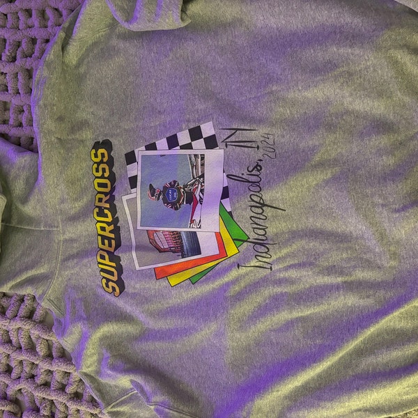 Aaron Plessinger Supercross Unisex Jersey Short Sleeve Tee, Supercross ...