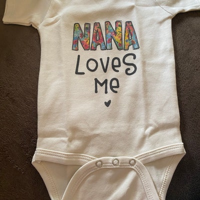 You Can Pass Me to My Grandma Now Onesie®, Grandma Baby Onesie ...