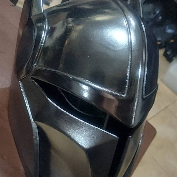Bat-o-lorian Helmet - Etsy