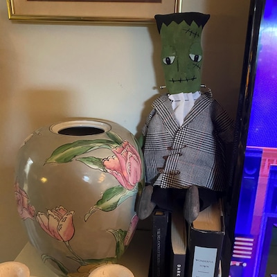 Terraria Inspired Wall of Flesh, Boss Fleece Pillow, Doll or Toy ...