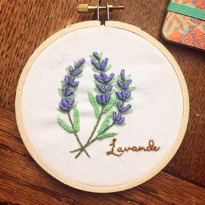 Butterfly Hand Embroidery PDF Pattern Thread Painting | Etsy