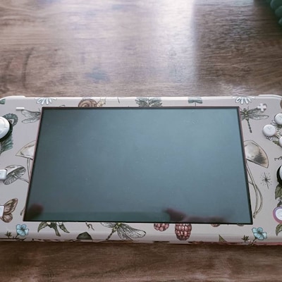 FAUNA Animal Crossing Fan Art Embroidered Frame Wall Display / Hanging ...