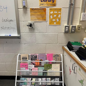 Artist Affirmations Zine | Positive Affirmations for Creative Work Mini ...