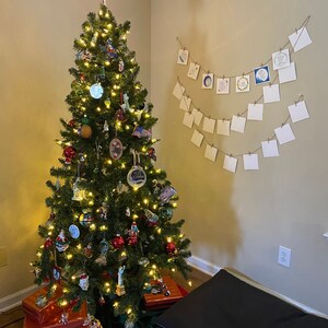 Advent Calendar hopeful Expectancy - Etsy