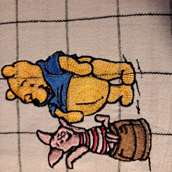 Frankenstein Machine Embroidery Pattern Embroidery Design Digital File ...