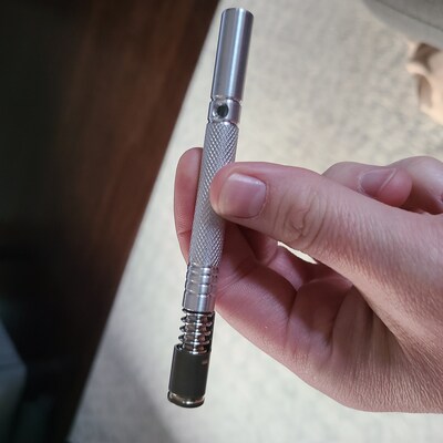 Made to Order Hand Made Razor Stand Aluminum, Bespoke - Etsy