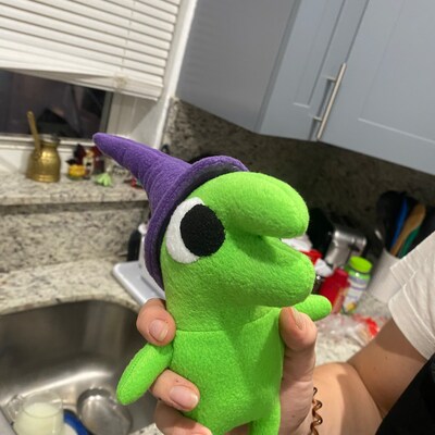 Gorb Hollow Knight Plush Toy Hollow Knight Soft Toy - Etsy