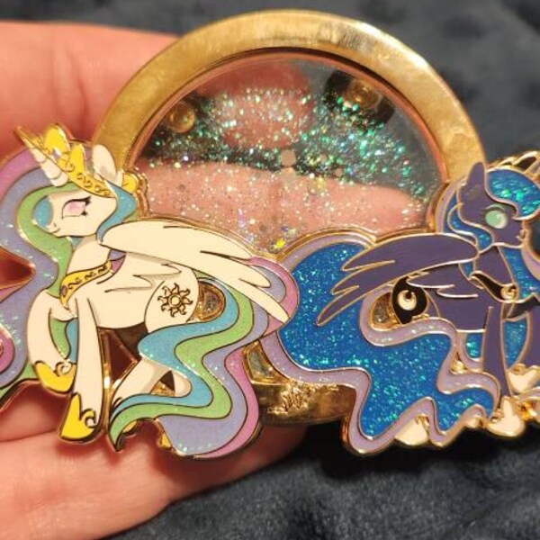 Horoscope X MLP Enamel Pins | Astrology X MLP Enamel Pins - Etsy