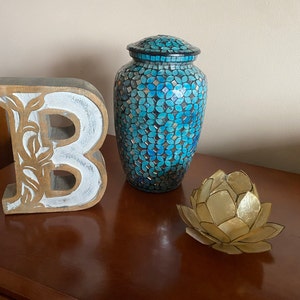 Personalized Funeral Cremation Urn Custom Photo Urn Upload - Etsy