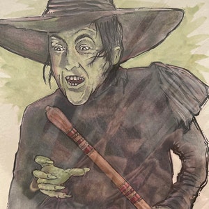 Kermit Portrait / Fine Art Quality Print multiple Sizes / - Etsy