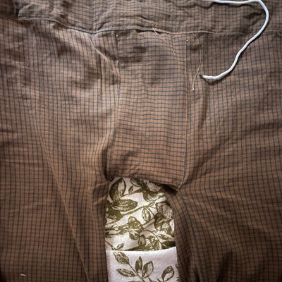 PDF Front Tie Spatterdashes Spats 4521 New Rabbit and Hat Sewing ...