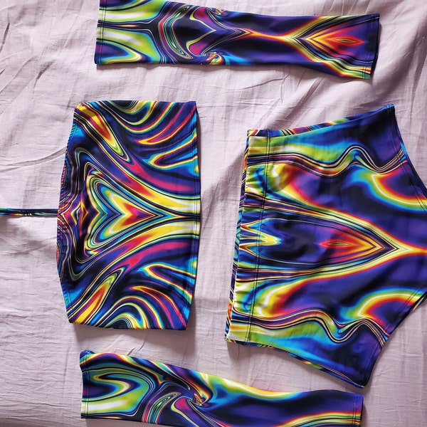 Rave Clothing Women, Rave Outfit Woman, Sexy Rave Clothes, Rave Wear ...