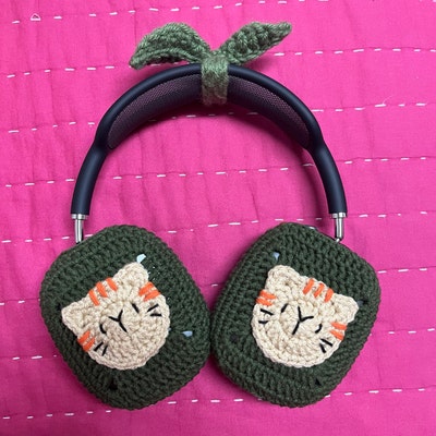 Sony XM4 / XM5 Crochet Headphones Cover Sony XM4 or Sony XM5 - Etsy