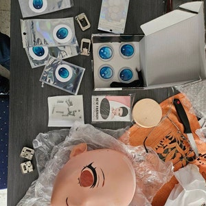 Fursuit Kig Series Furry Fursona Fursuit Full Body Custom Clothing ...