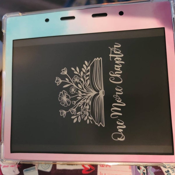 Kindle Oasis Decal Image DIGITAL DOWNLOAD JPEG Image to Be Uploaded to ...