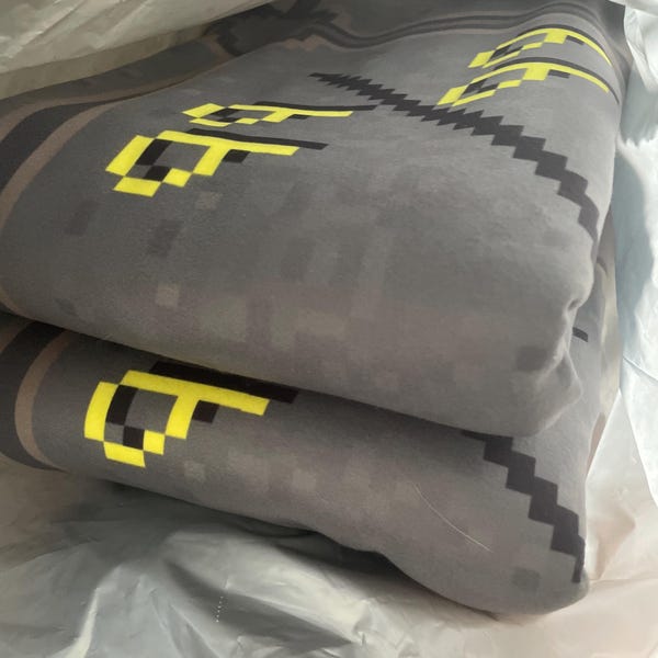 Custom Osrs Plush Blanket, Runescape World Map Soft Cozy Blanket, Gift ...